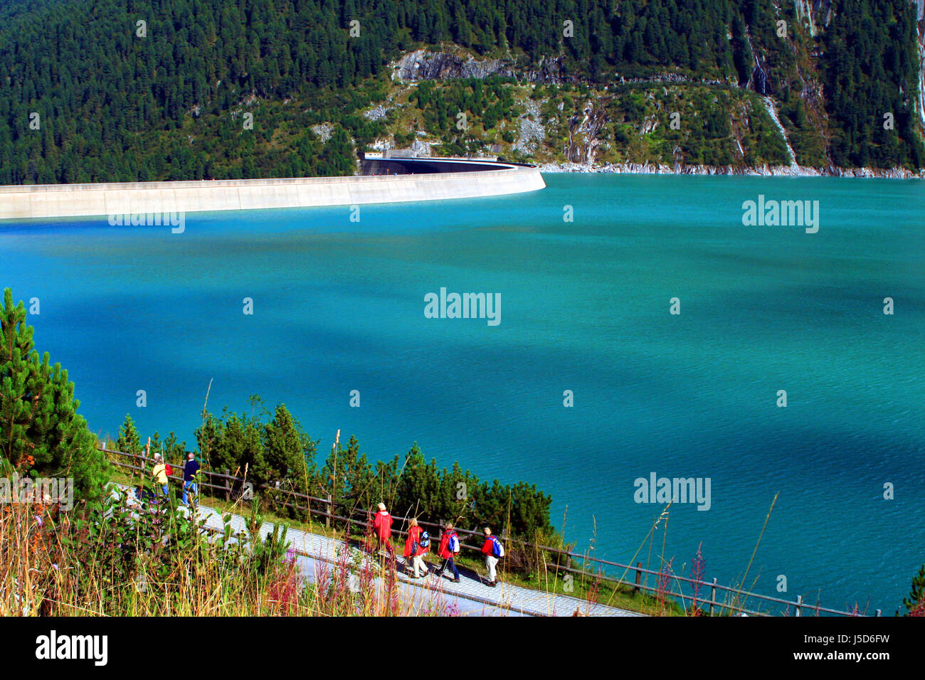 Schlegeis stausee -Fotos und -Bildmaterial in hoher Auflösung – Alamy