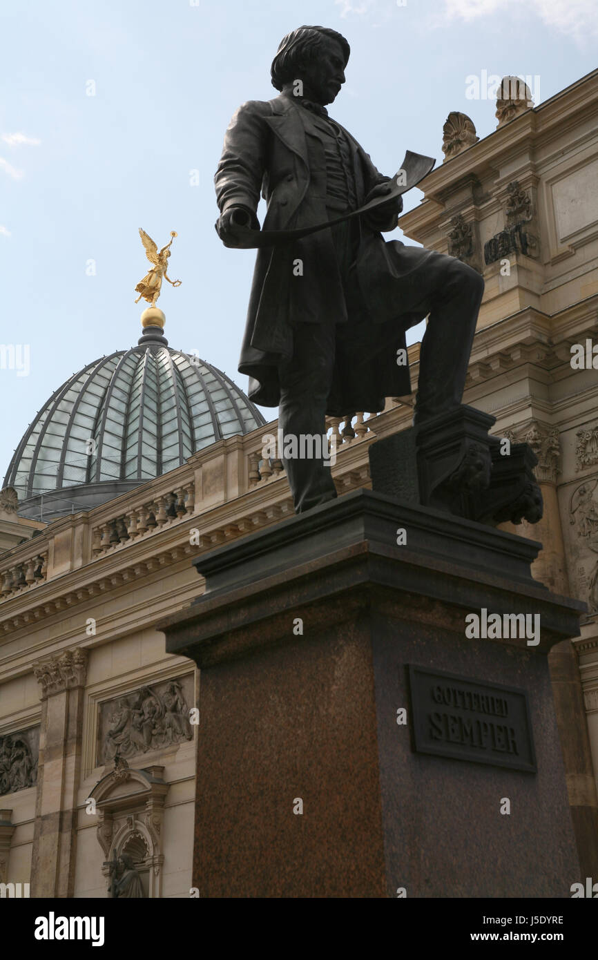 Architect gottfried semper -Fotos und -Bildmaterial in hoher Auflösung ...