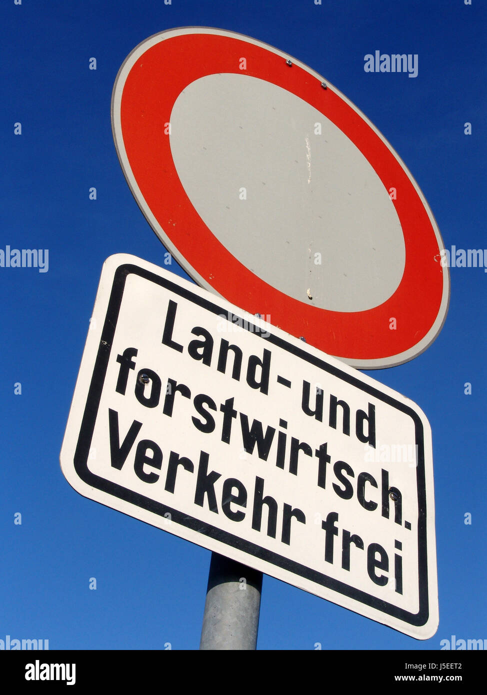 Korridor Landwirtschaft Landwirtschaft Feldweg Feld Felder Zeichen ...