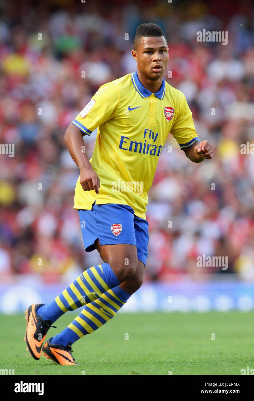 Serge gnabry -Fotos und -Bildmaterial in hoher Auflösung – Alamy