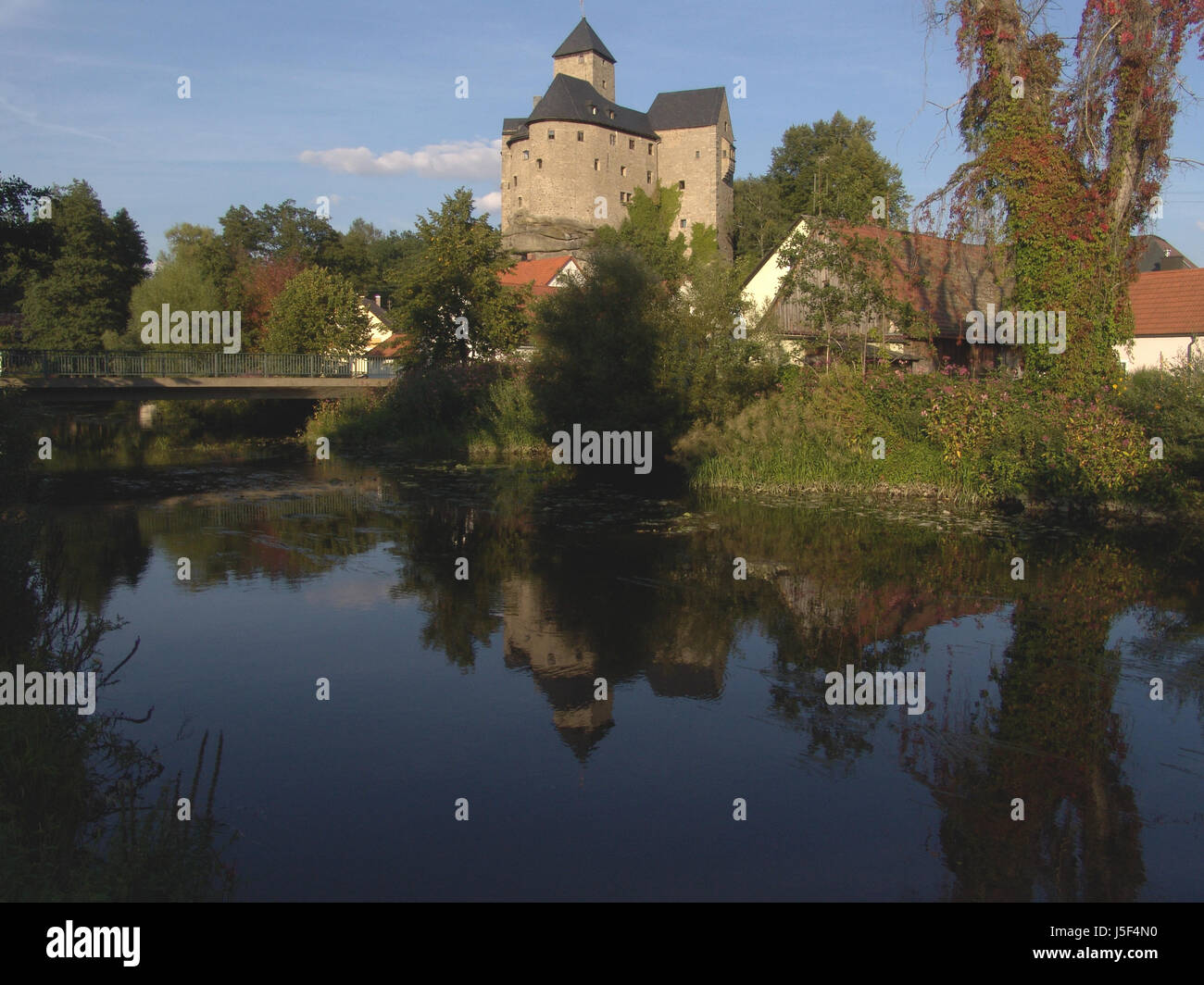 Falkenberg castle -Fotos und -Bildmaterial in hoher Auflösung – Alamy