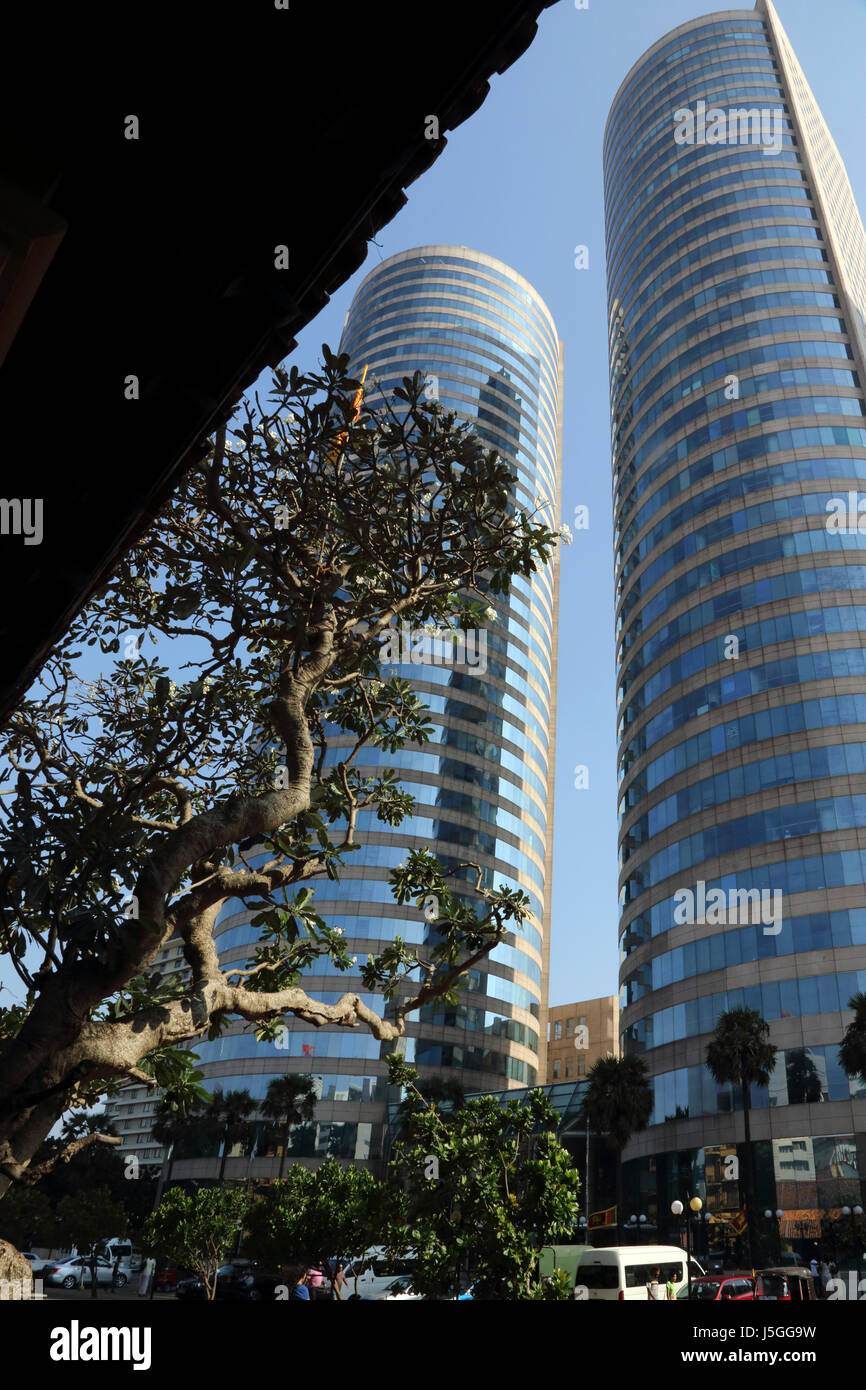 Colombo world trade centre -Fotos und -Bildmaterial in hoher Auflösung ...