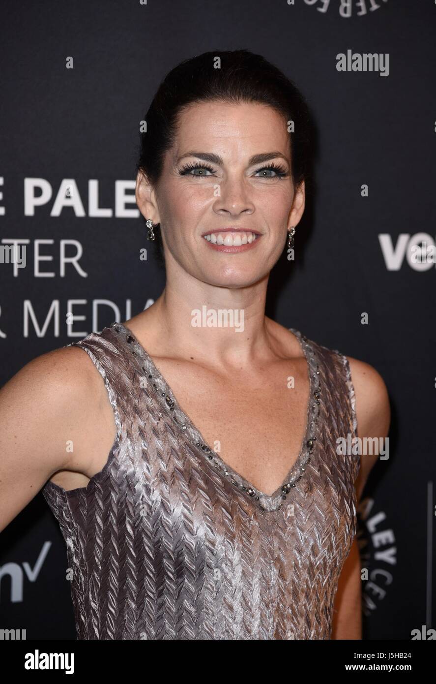 New York, NY, USA. 17. Mai 2017. Nancy Kerrigan im Ankunftsbereich für ...