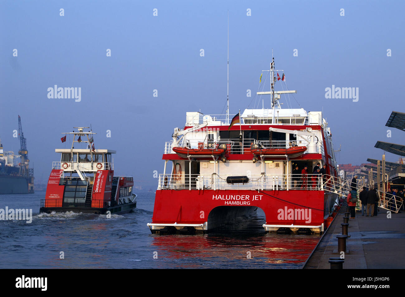 Halunder jet -Fotos und -Bildmaterial in hoher Auflösung – Alamy