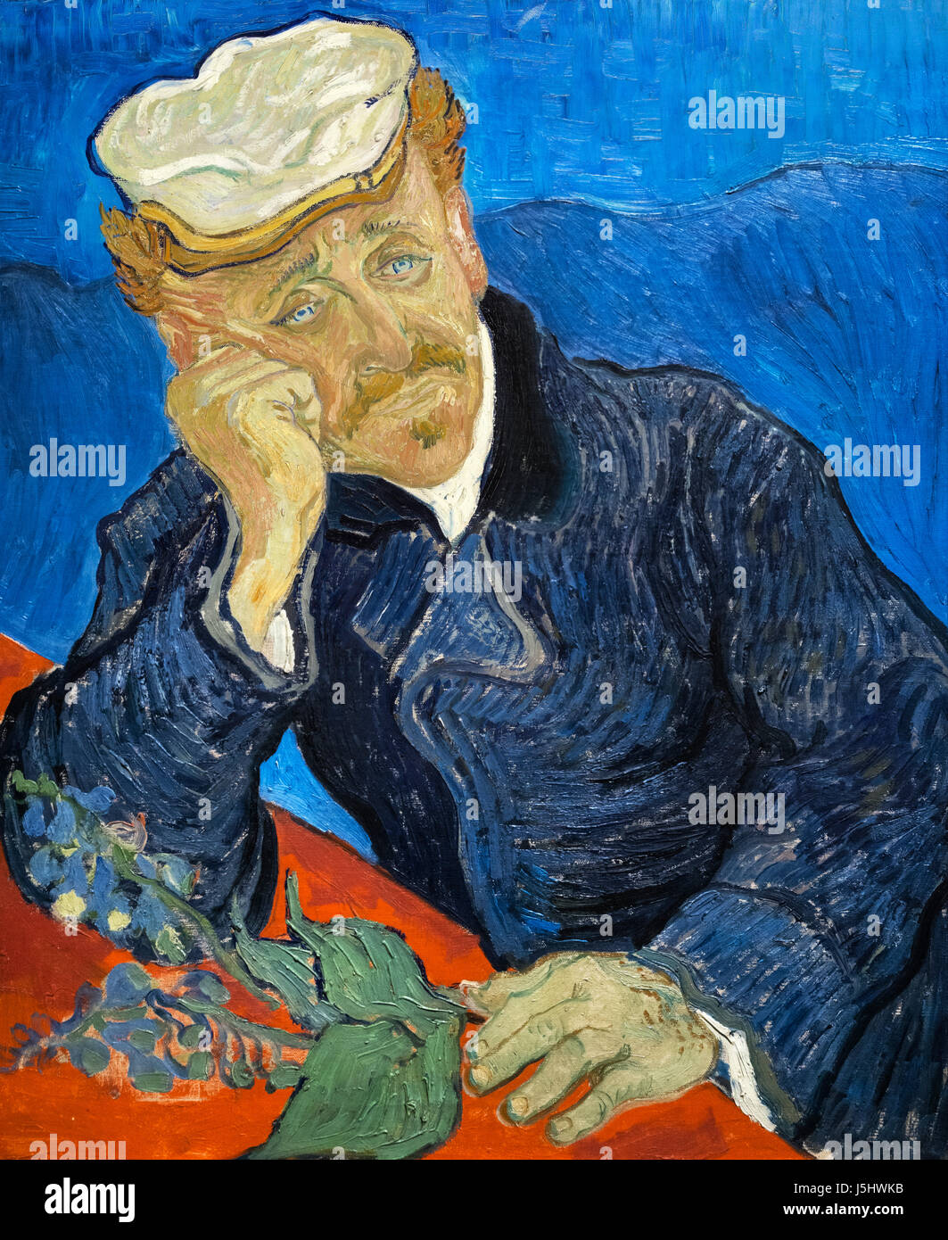 Le docteur paul gachet -Fotos und -Bildmaterial in hoher Auflösung – Alamy