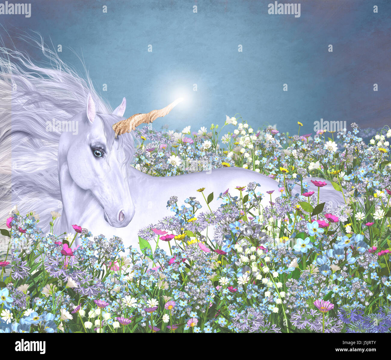 Einhorn pflanzen -Fotos und -Bildmaterial in hoher Auflösung – Alamy