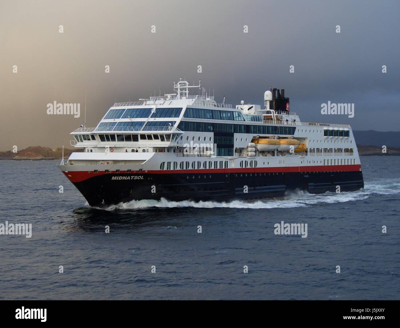 Ms midnatsol -Fotos und -Bildmaterial in hoher Auflösung – Alamy