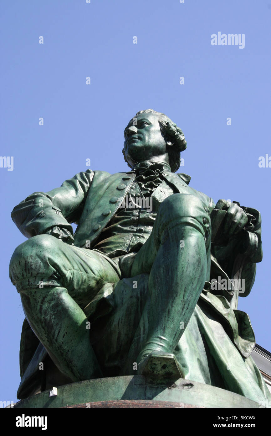 Gotthold ephraim lessing -Fotos und -Bildmaterial in hoher Auflösung ...