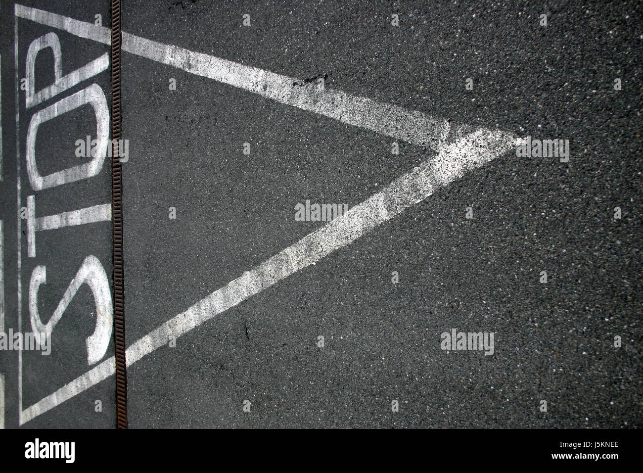 Zeichen signalisieren Verkehr Transport Verkehr Zeichen Dreieck Warnung ...