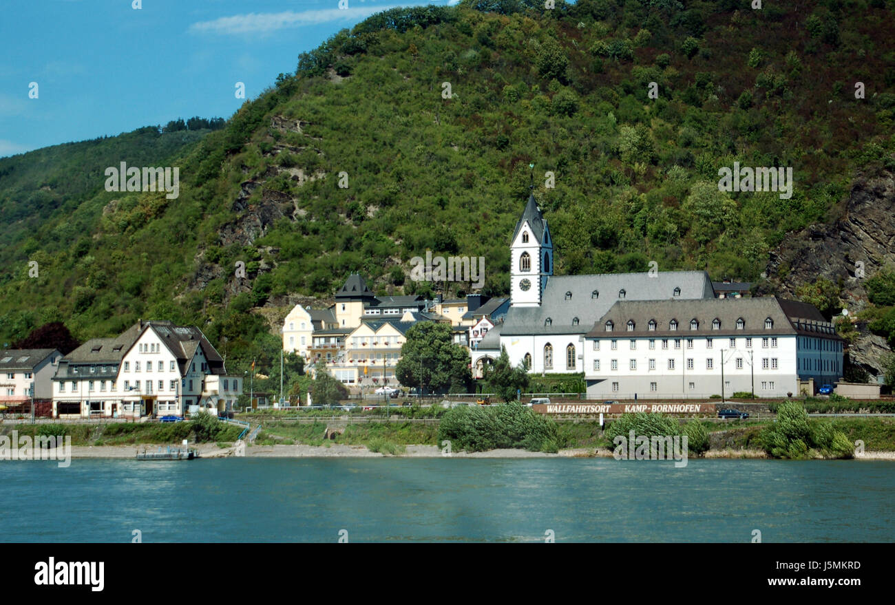 Kloster bornhofen -Fotos und -Bildmaterial in hoher Auflösung – Alamy