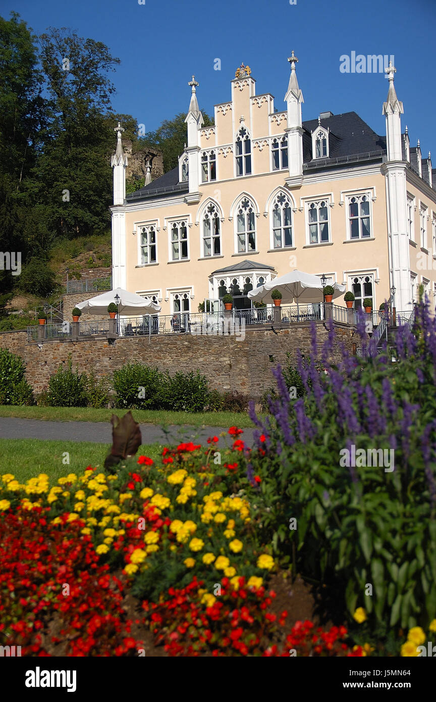 Schloss sayn wittgenstein sayn -Fotos und -Bildmaterial in hoher ...