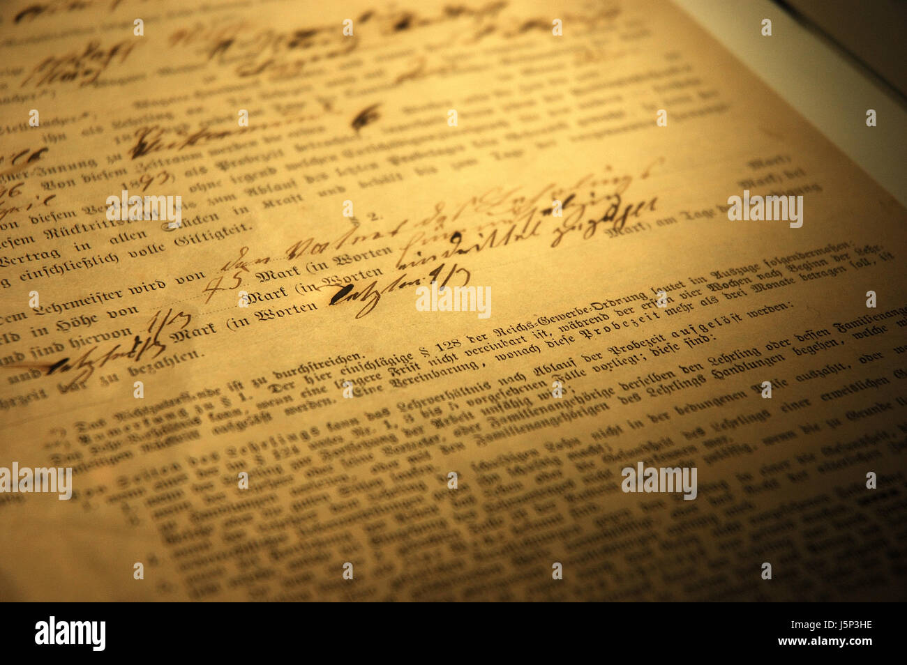 Altes papier mit handschrift -Fotos und -Bildmaterial in hoher ...