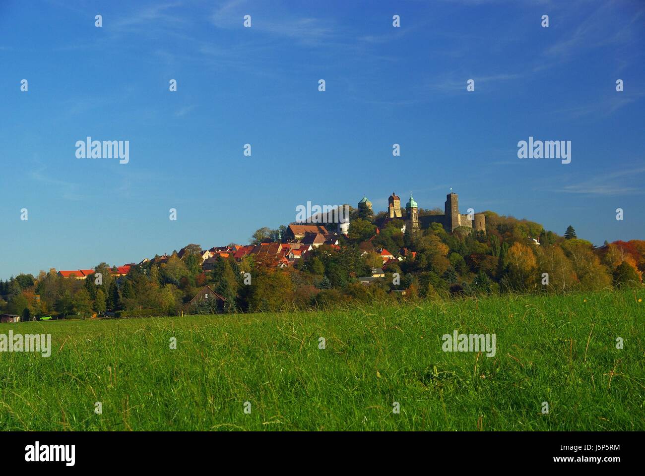 Stolpen castle saxony germany -Fotos und -Bildmaterial in hoher ...