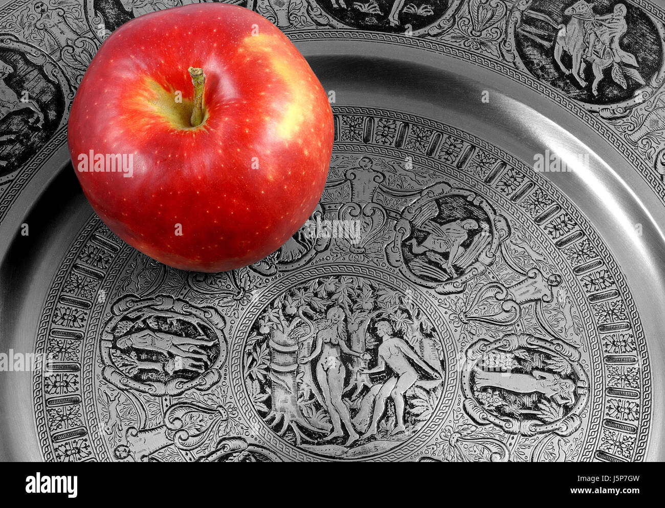 Bibel apfel -Fotos und -Bildmaterial in hoher Auflösung – Alamy