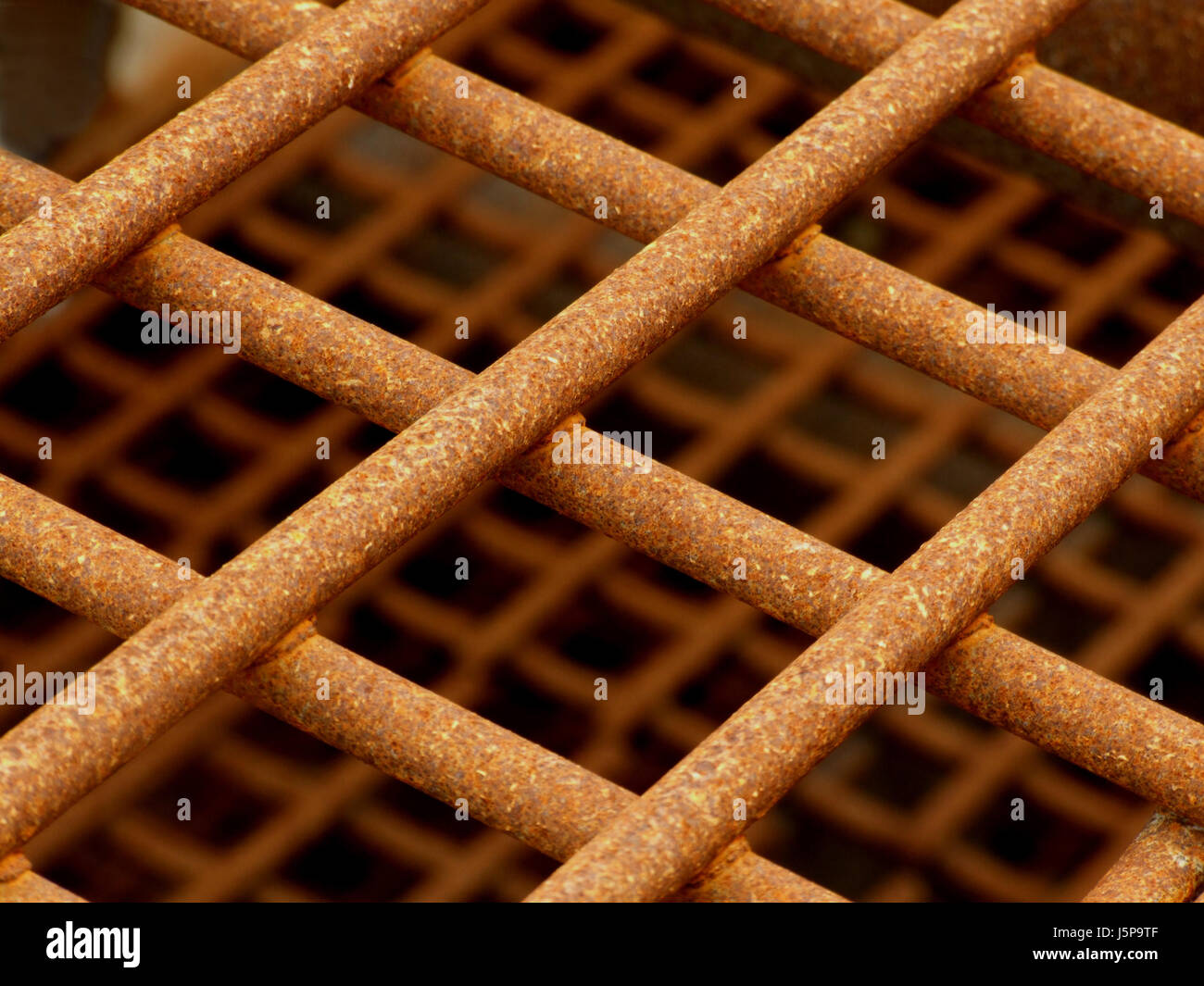 Rostiger sieb Stockfotos und -bilder Kaufen - Alamy