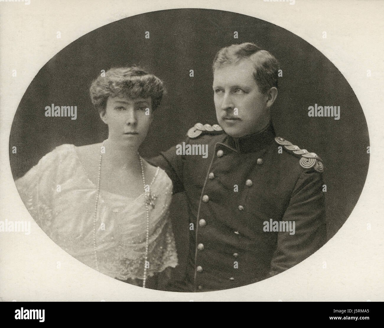 Porträt von könig und königin -Fotos und -Bildmaterial in hoher ...