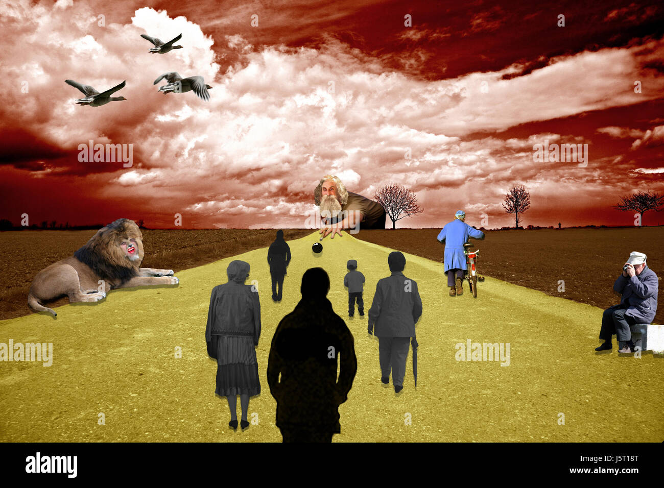 Menschliches schicksal -Fotos und -Bildmaterial in hoher Auflösung – Alamy