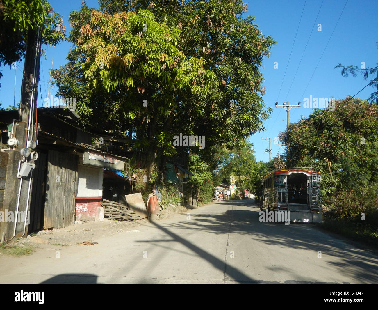 0255 Ausfallstraßen Talacsan Maronquillo Pulo San Rafael Bulacan 10 ...