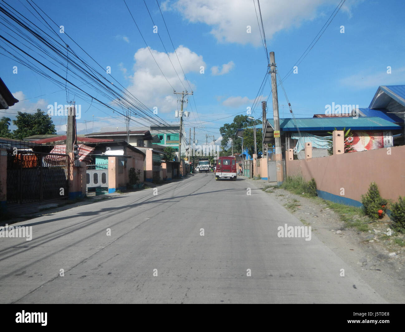 Barangays Bonga Mayor und Tibagan befinden sich in der Gemeinde Bustos ...