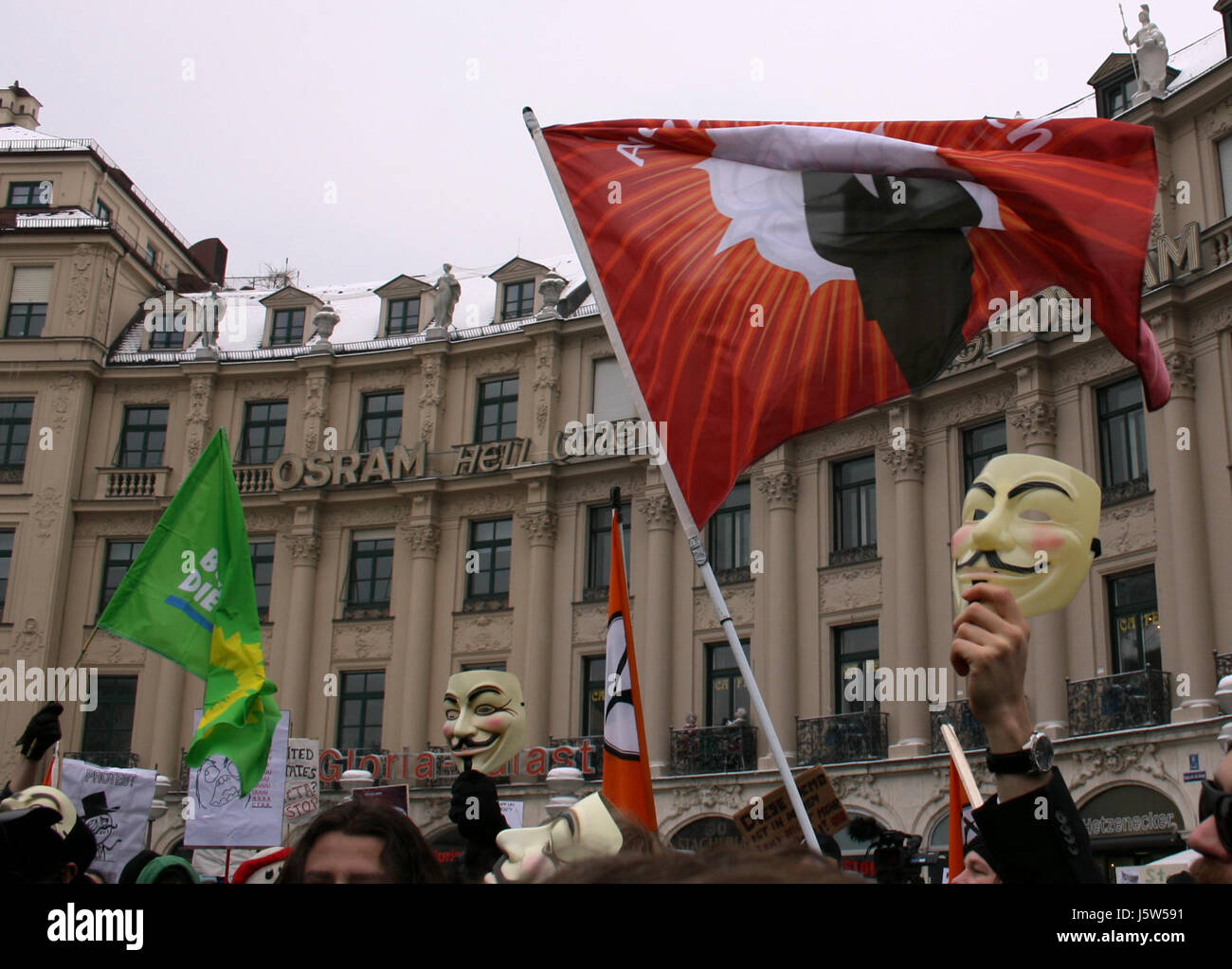 Protest gegen -Fotos und -Bildmaterial in hoher Auflösung – Alamy