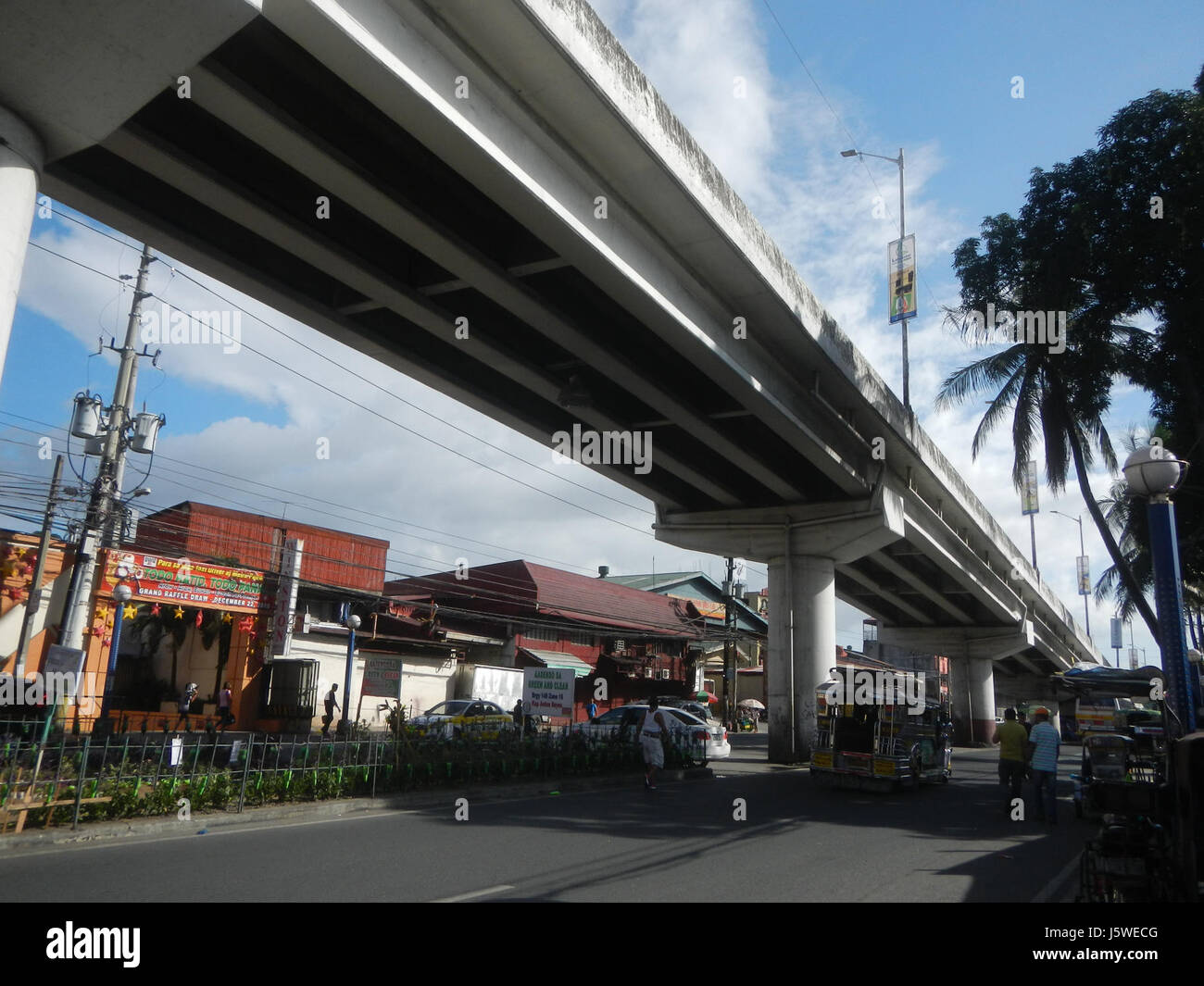 0387 EDSA Taft Avenue MRT Station Tramo Flyover Aurora Boulevard Pasay ...
