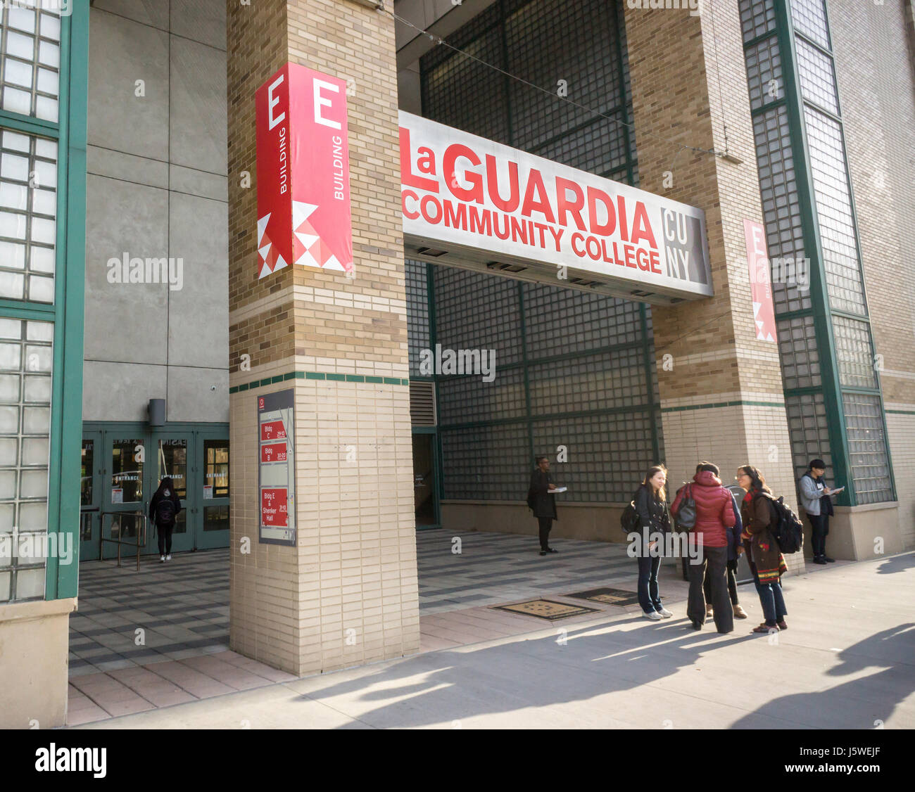 Laguardia college -Fotos und -Bildmaterial in hoher Auflösung – Alamy
