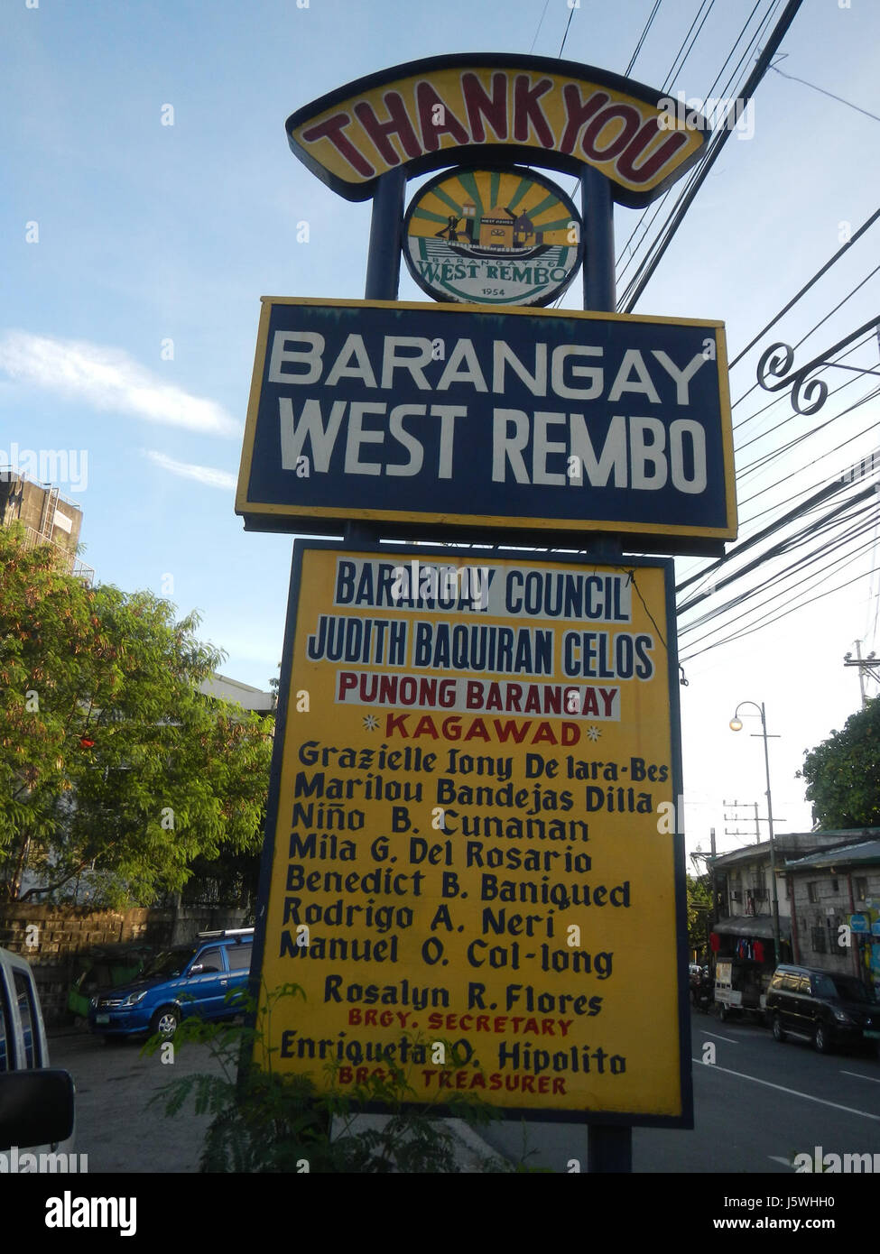 03729 NAPINDAN hydraulische Steuerung Struktur East West Rembo, Makati ...