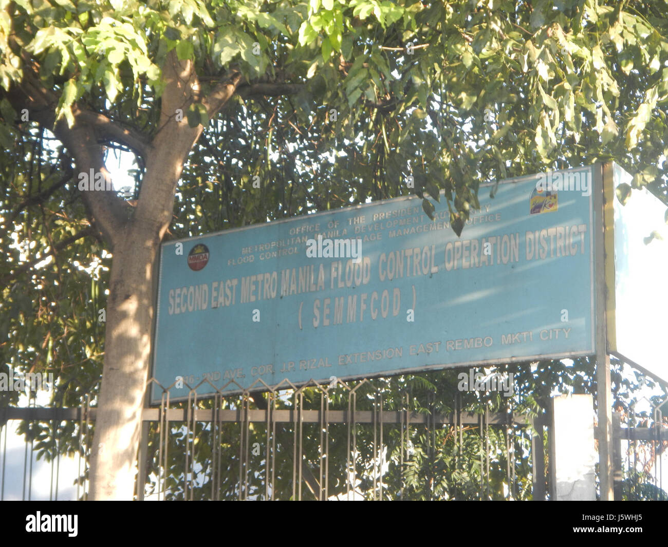 03754 NAPINDAN hydraulische Steuerung Struktur East West Rembo, Makati ...