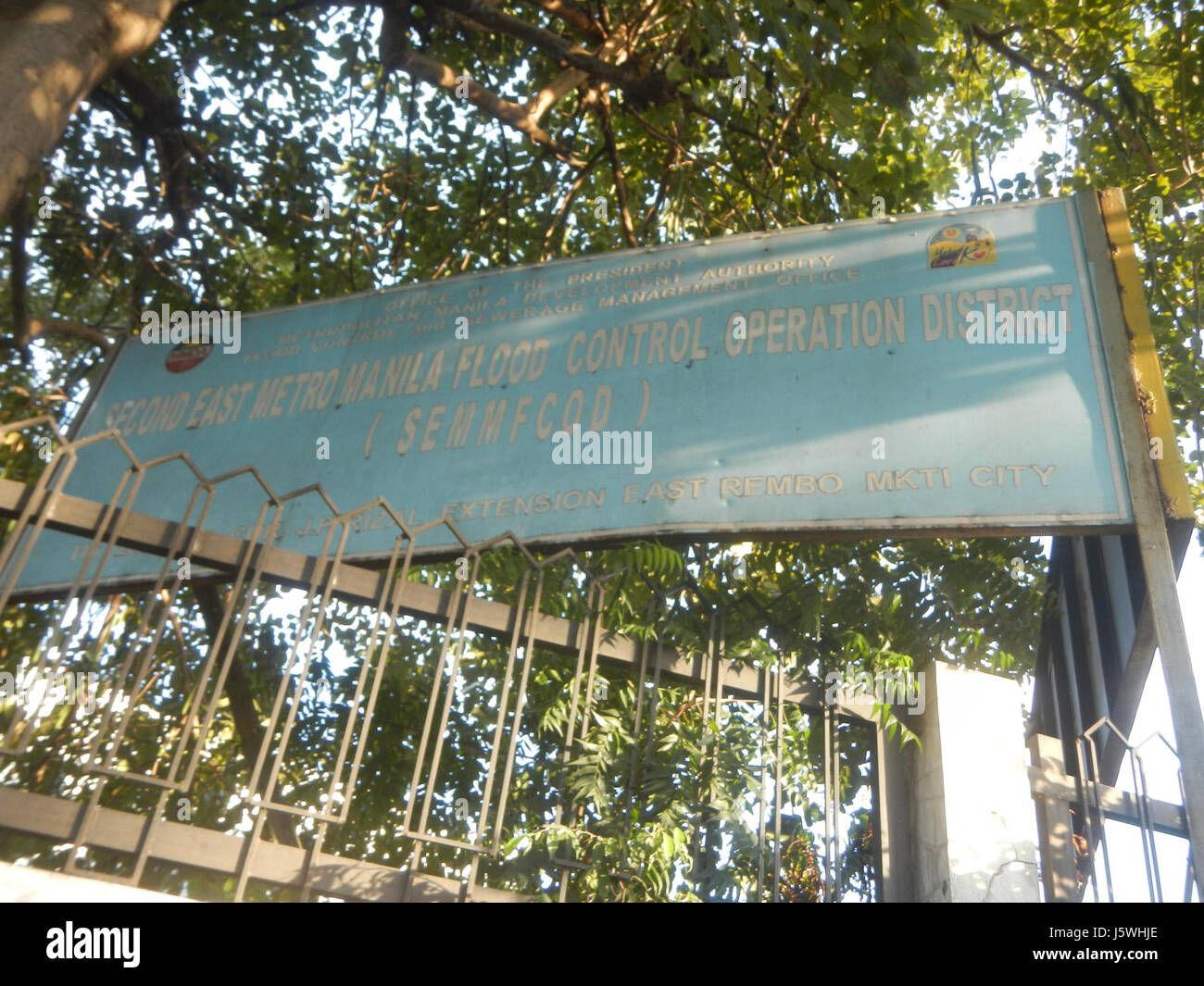 03754 NAPINDAN hydraulische Steuerung Struktur East West Rembo, Makati ...