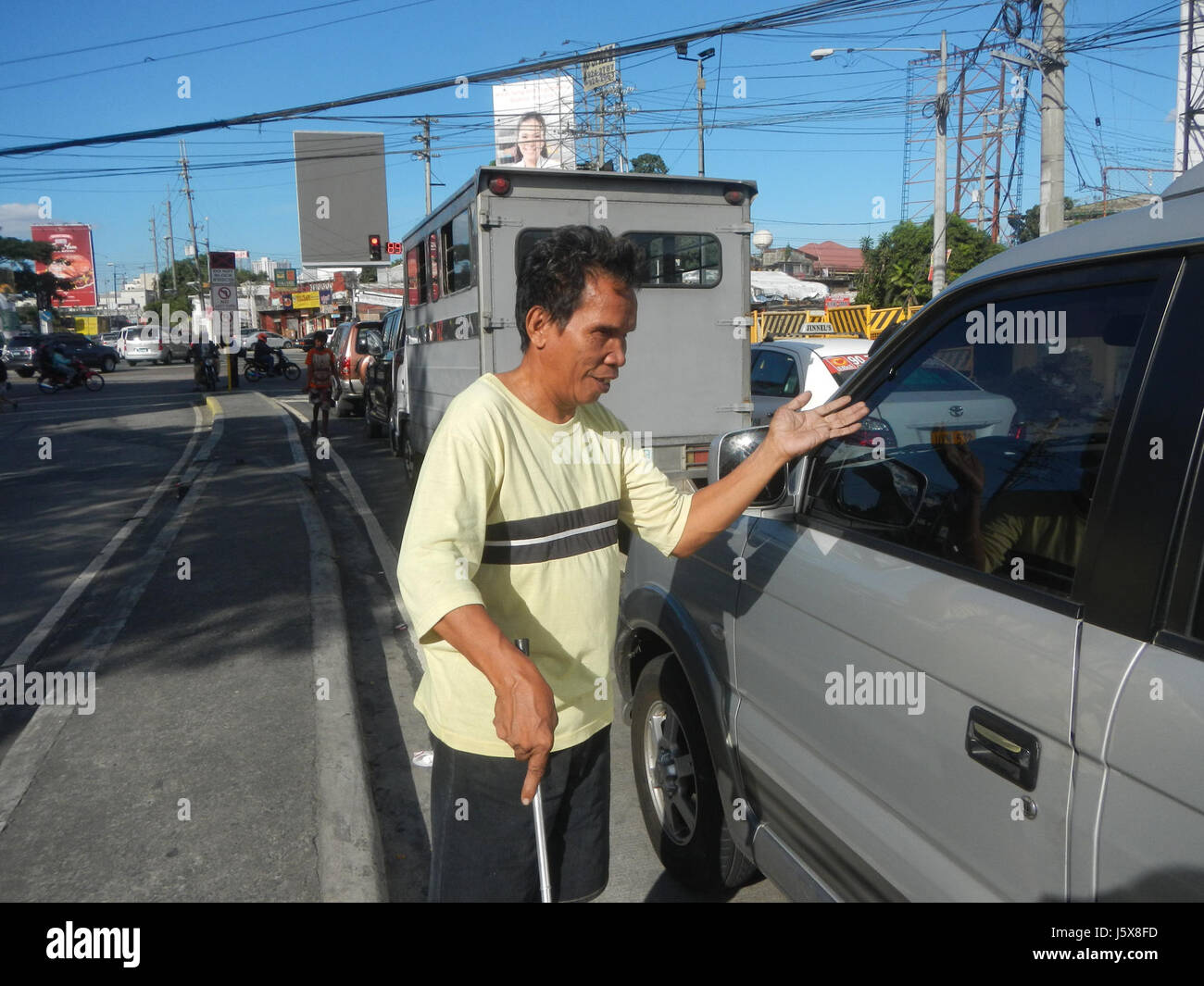 03333 Barangay Bayanihan Boni Serrano Katipuan Avenue Quezon Stadt 10 ...