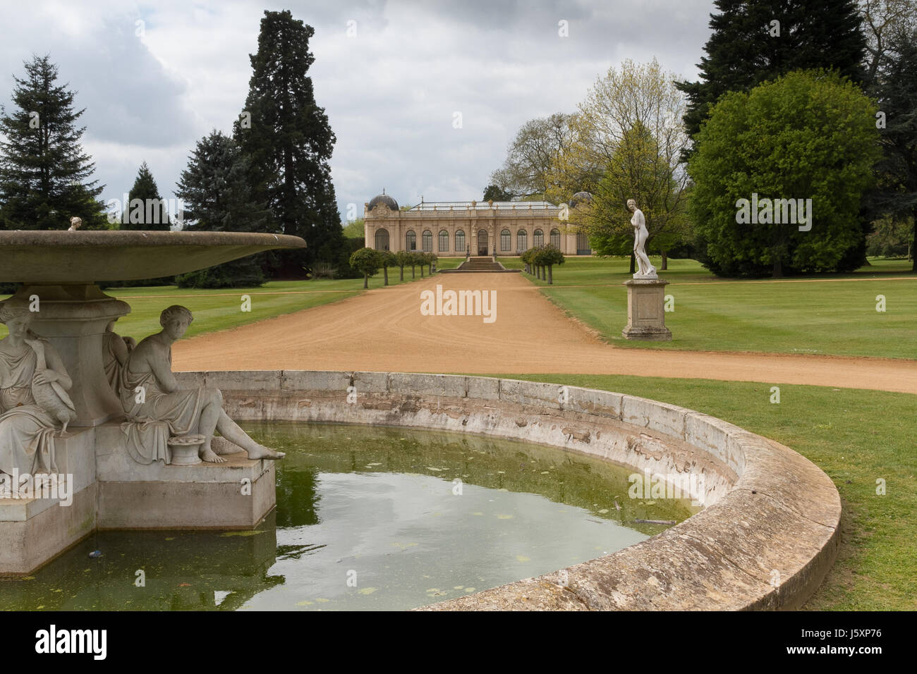 Moderne orangerie -Fotos und -Bildmaterial in hoher Auflösung – Alamy