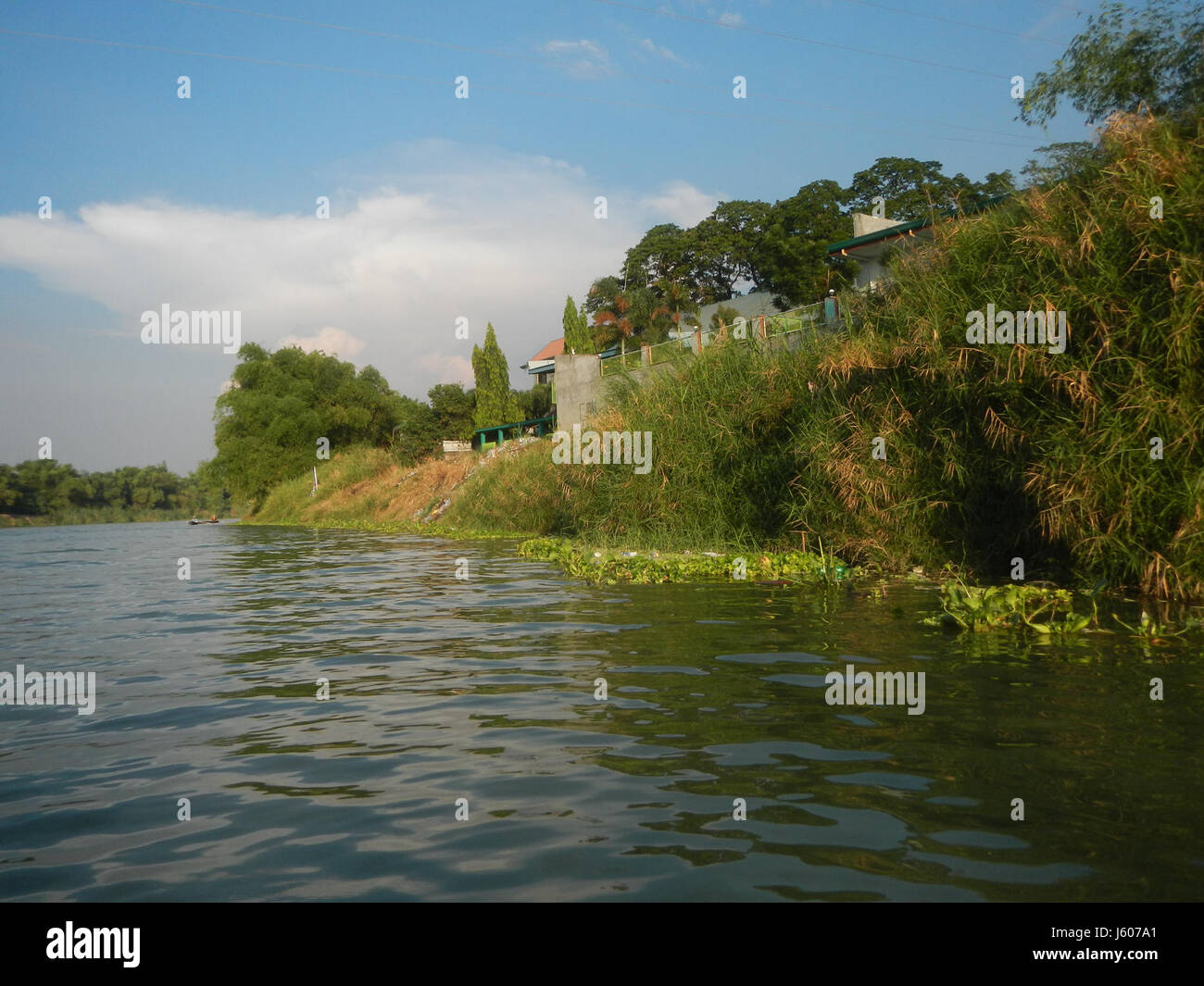 Dieser Eintrag bezieht sich auf die Flussbezirke San Juan, Santa Cruz ...