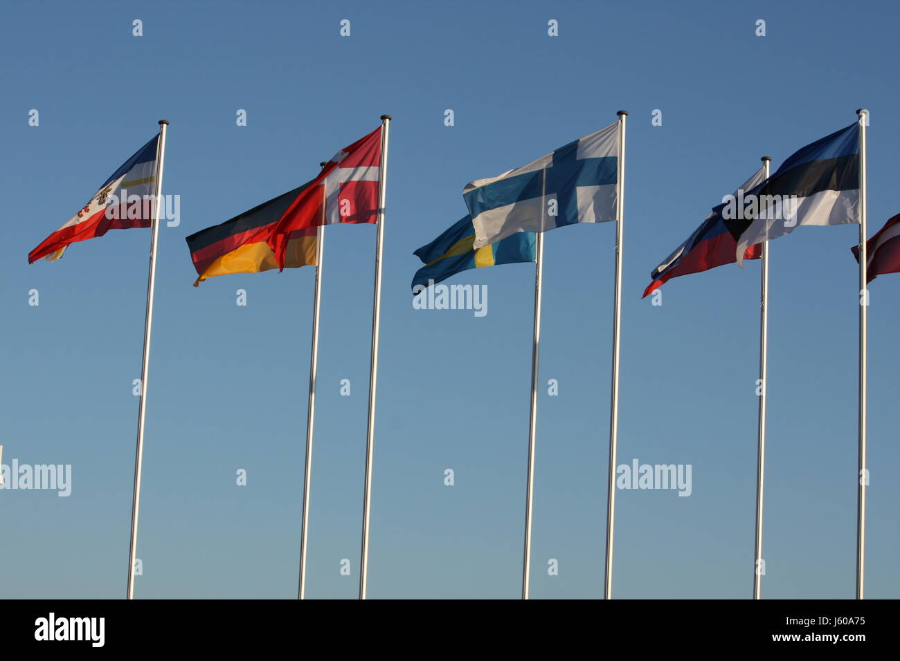 Country flags -Fotos und -Bildmaterial in hoher Auflösung – Alamy