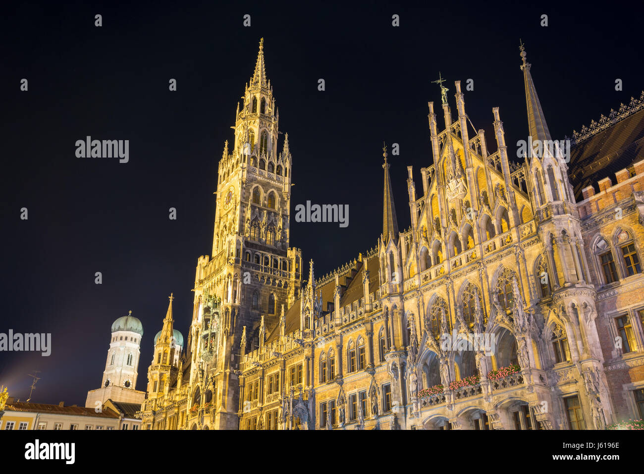 Munich city centre -Fotos und -Bildmaterial in hoher Auflösung – Alamy