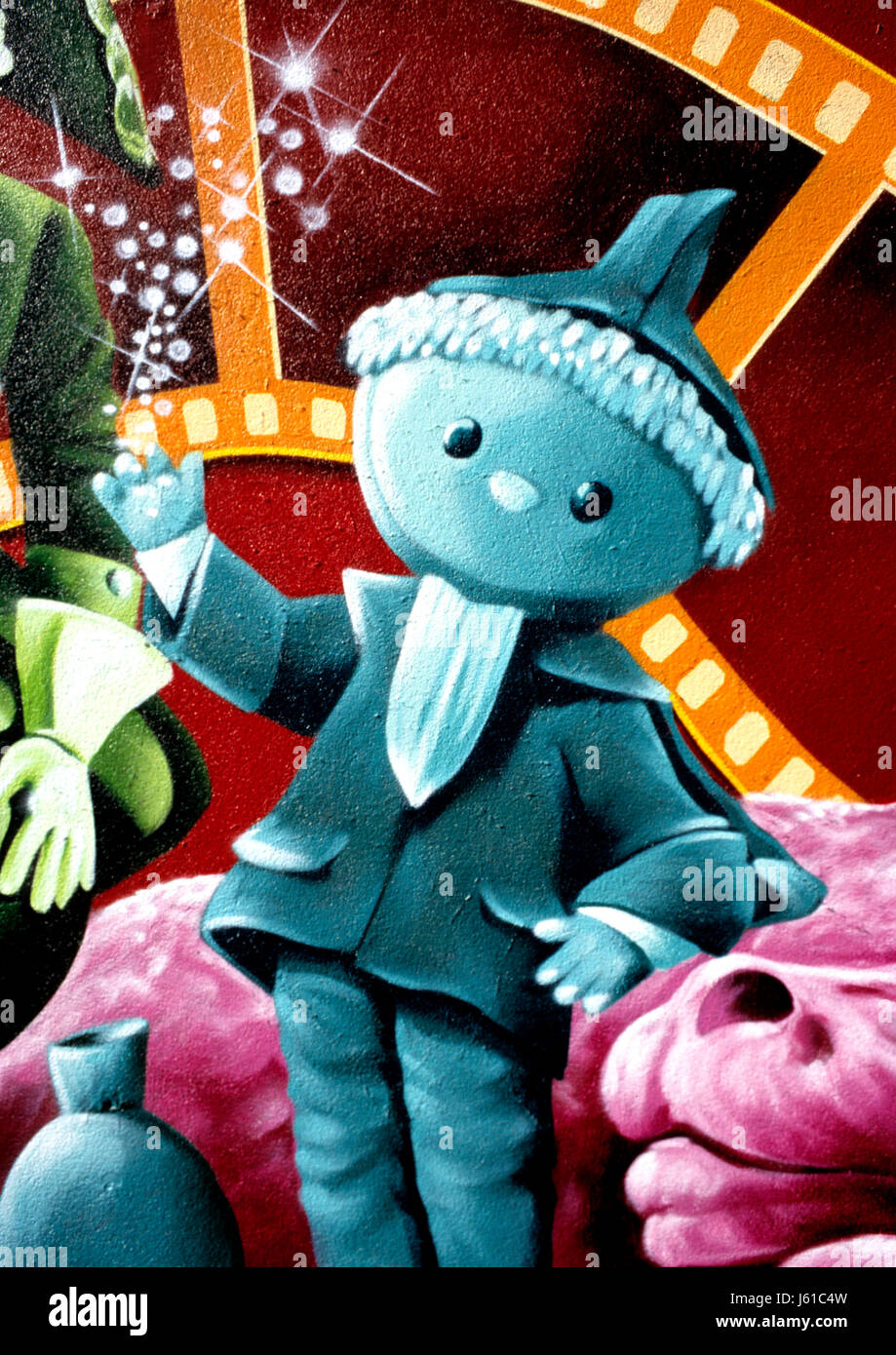 Sandmännchen 1959 -Fotos und -Bildmaterial in hoher Auflösung – Alamy