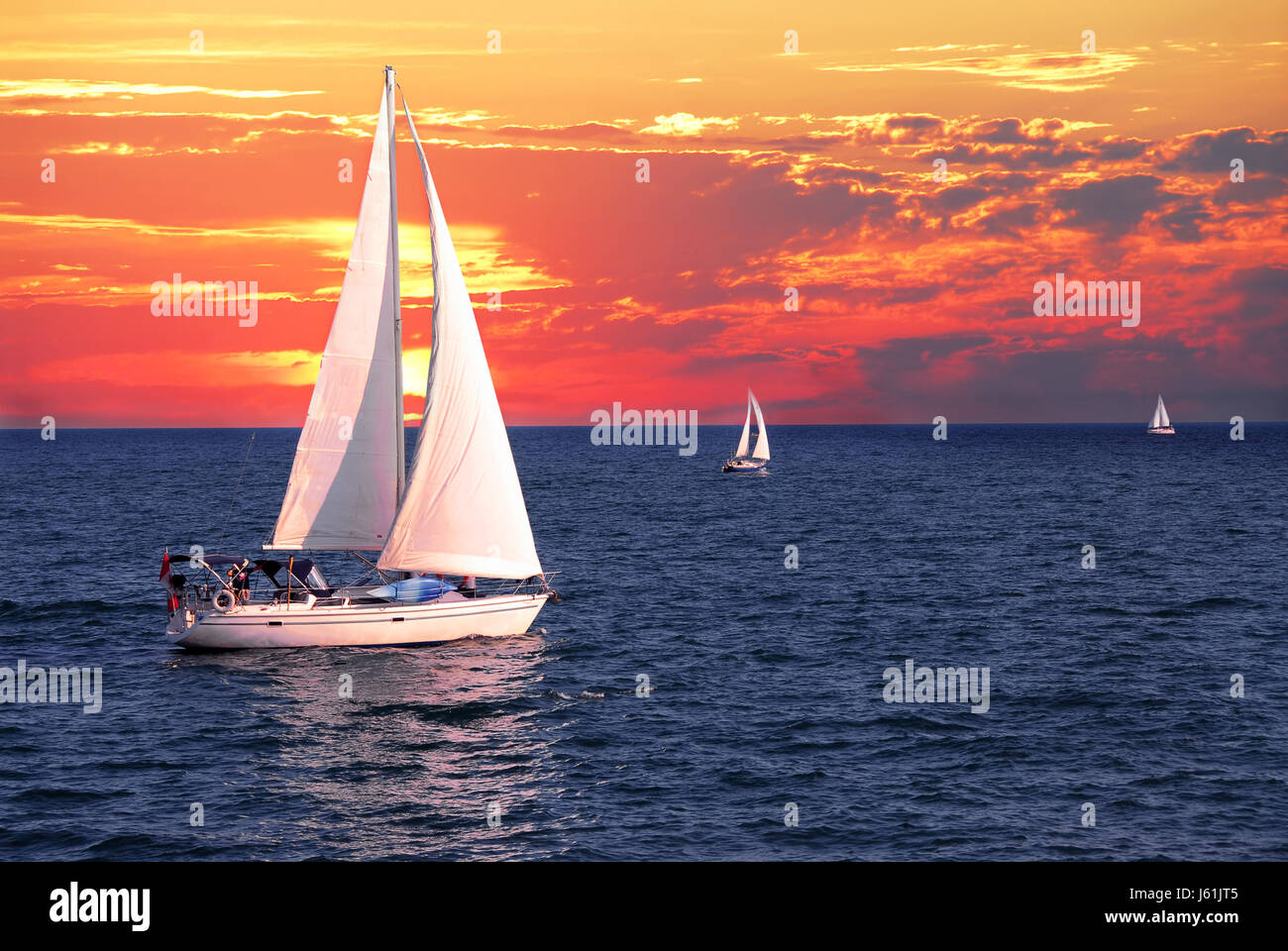 Segel jacht -Fotos und -Bildmaterial in hoher Auflösung – Alamy