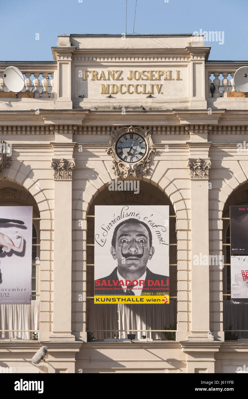 Museumsquartier, Kunsthalle Wien Museum, Museumsquartier, Vienna ...