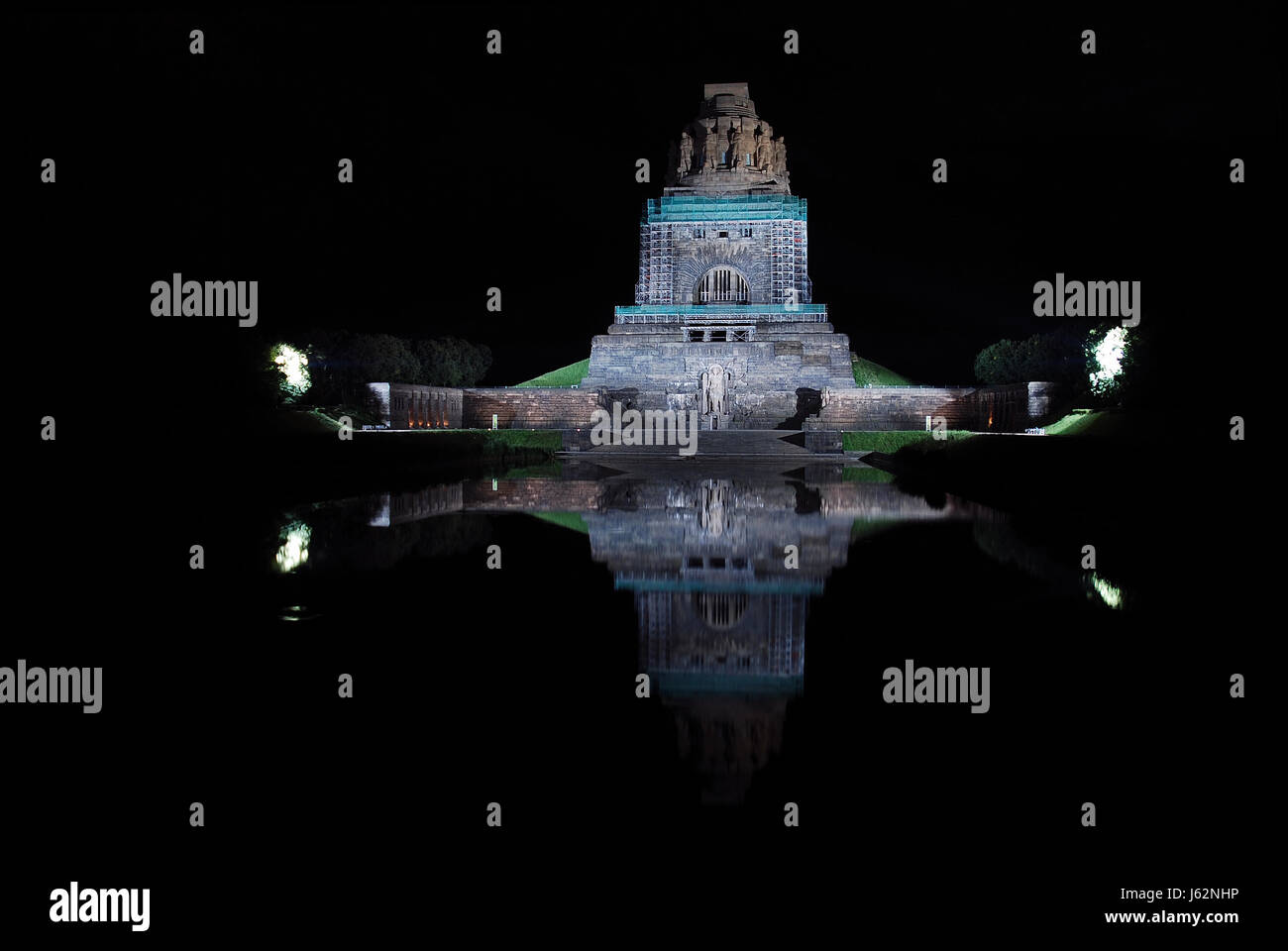 Denkmal Tourismus Sightseeing Leipzig Napoleon Denkmal Schlacht ...
