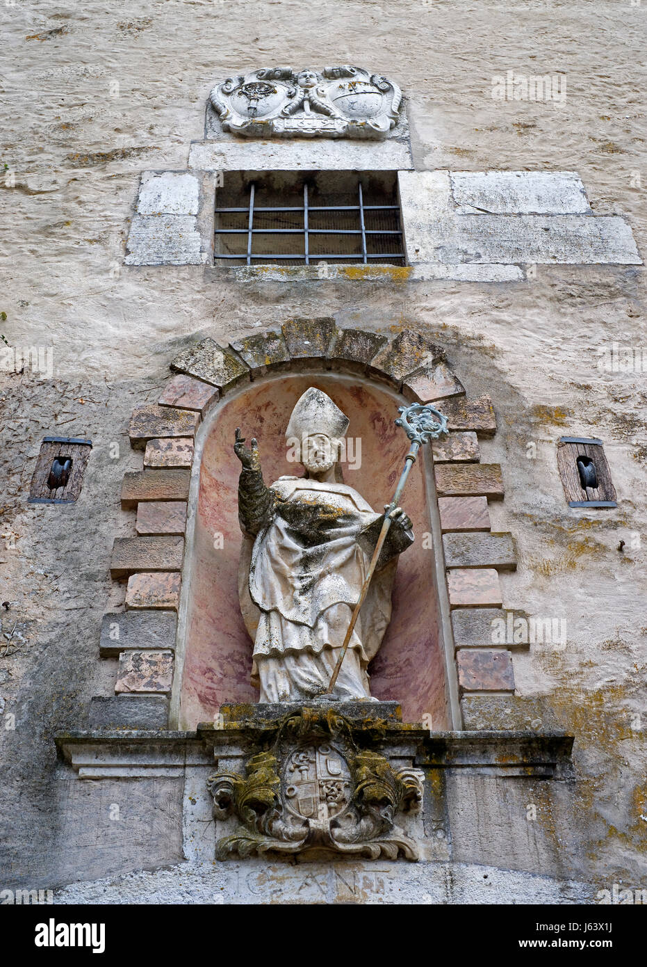 Schloss saint willibald -Fotos und -Bildmaterial in hoher Auflösung – Alamy