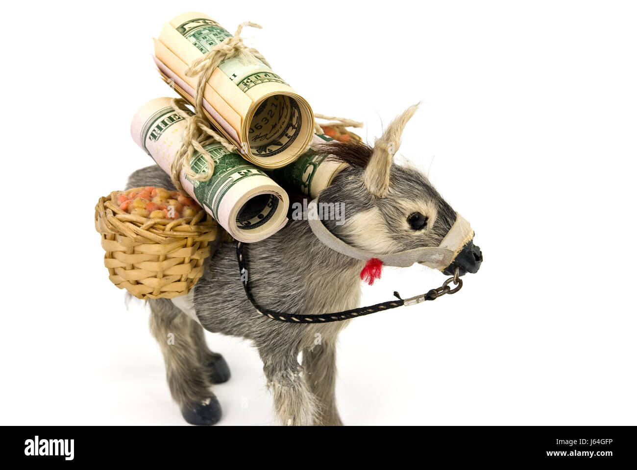 Der goldesel -Fotos und -Bildmaterial in hoher Auflösung – Alamy