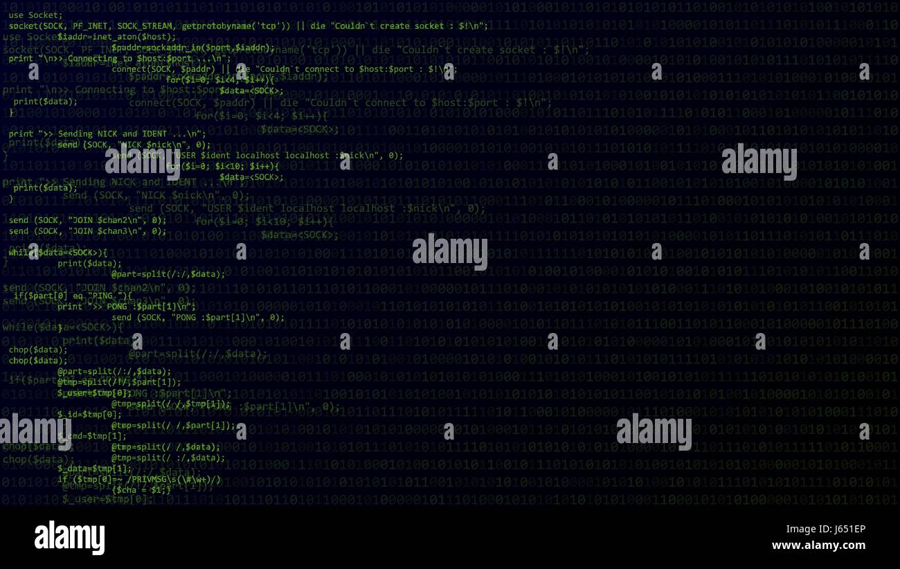 Codeen hintergrund Stockfotos und -bilder Kaufen - Alamy