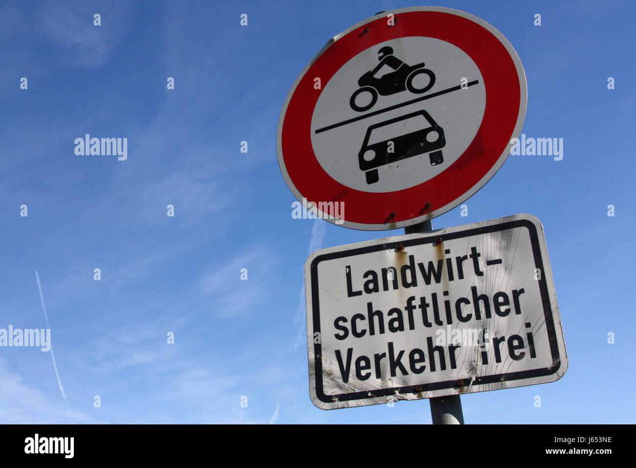 Transport von Verkehrszeichen signal Zeichen frei Gateway Verbot ...