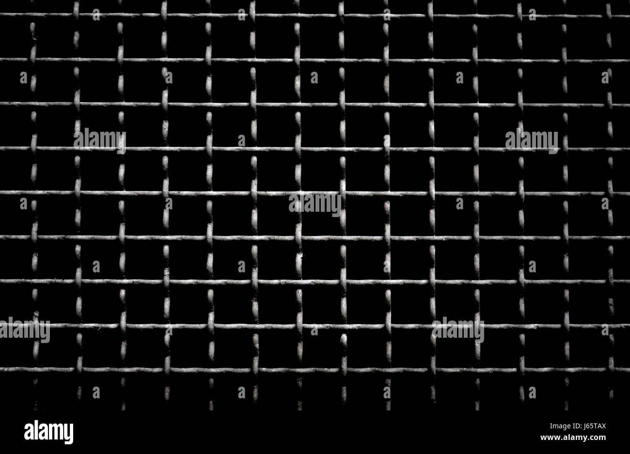 Gitter aus Metall Gitter Gitter Gitter Gitter Gitter Eisen Stahl Metall ...