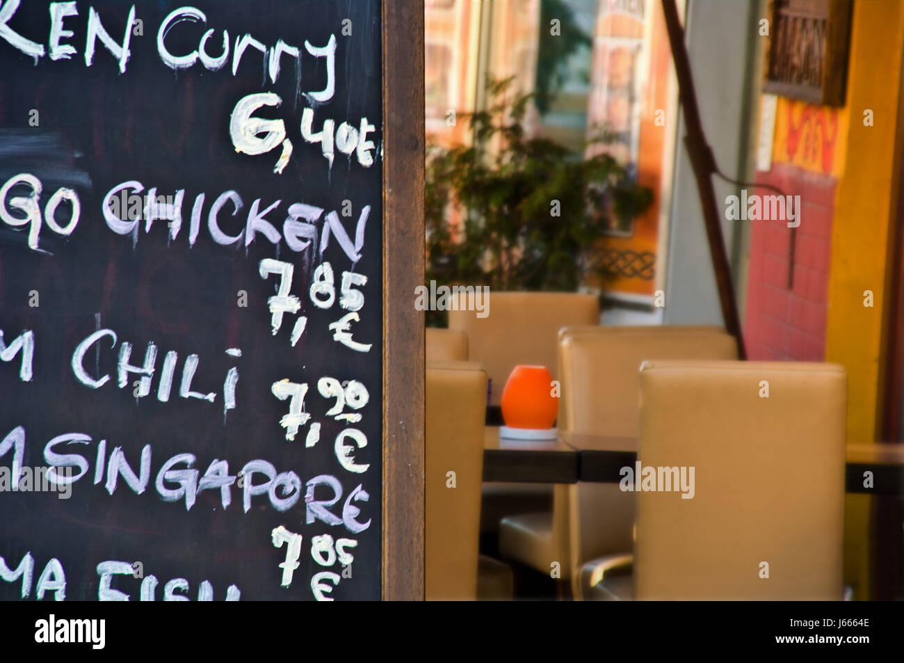 Zeichen signalisieren Restaurant Asien Essen statt Tabelle Inn Tavern ...