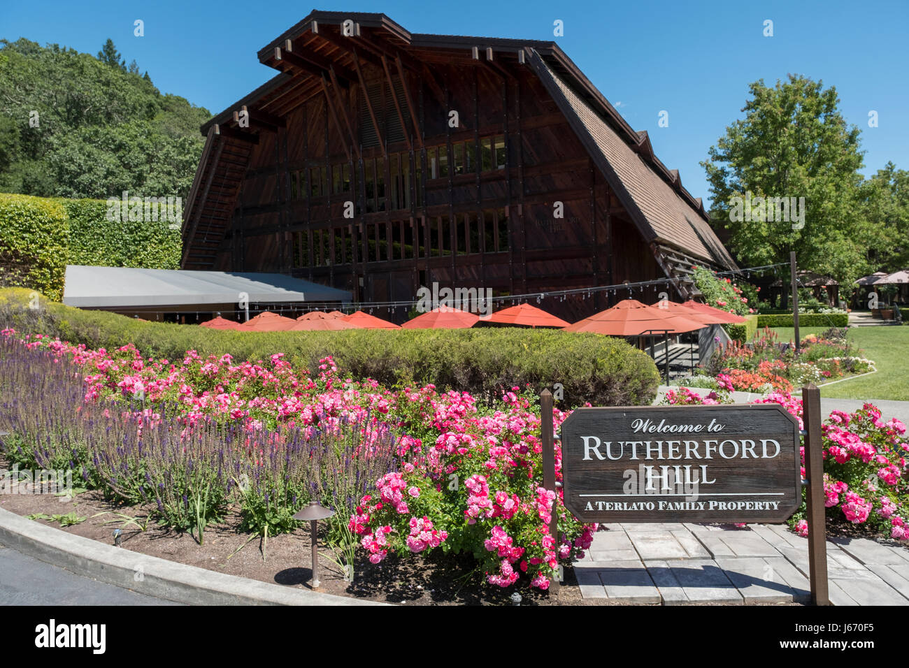 Kalifornien weinregion -Fotos und -Bildmaterial in hoher Auflösung ...