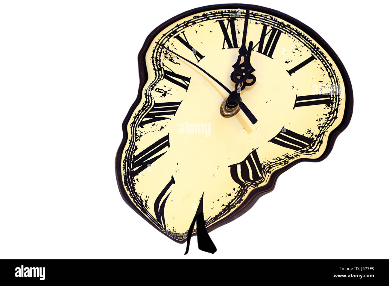 Antike Uhr Zeit Mittag zwölf Piktogramm Symbol Piktogramm Handel Symbol ...