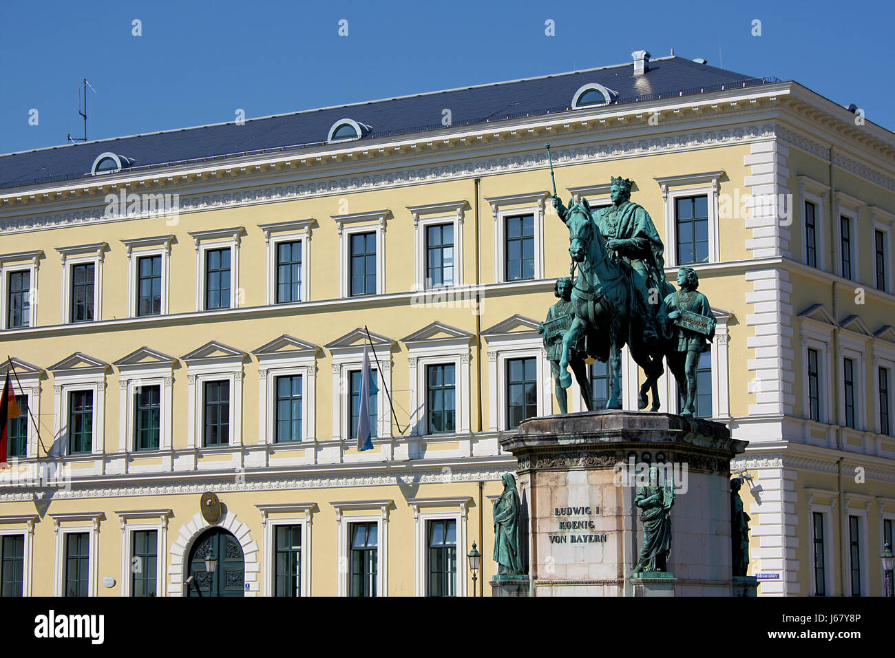 Koenig ludwig i -Fotos und -Bildmaterial in hoher Auflösung – Alamy