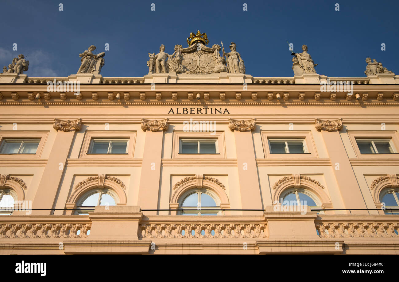 historische Wien Österreicher Museum Museen Wiener Wahrzeichen Gebäude ...