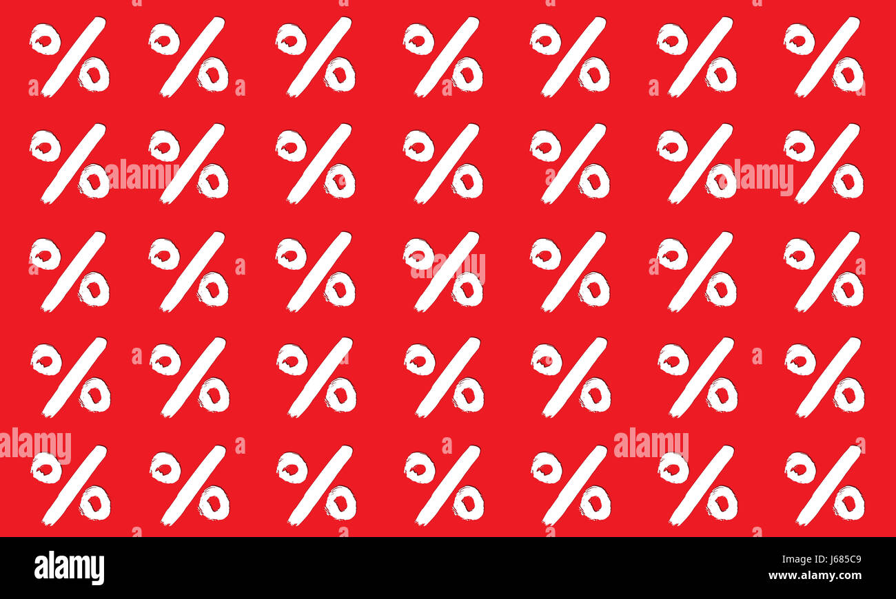 Aktion Prozentzeichen Angebot Preis Prozent Piktogramm Symbol ...