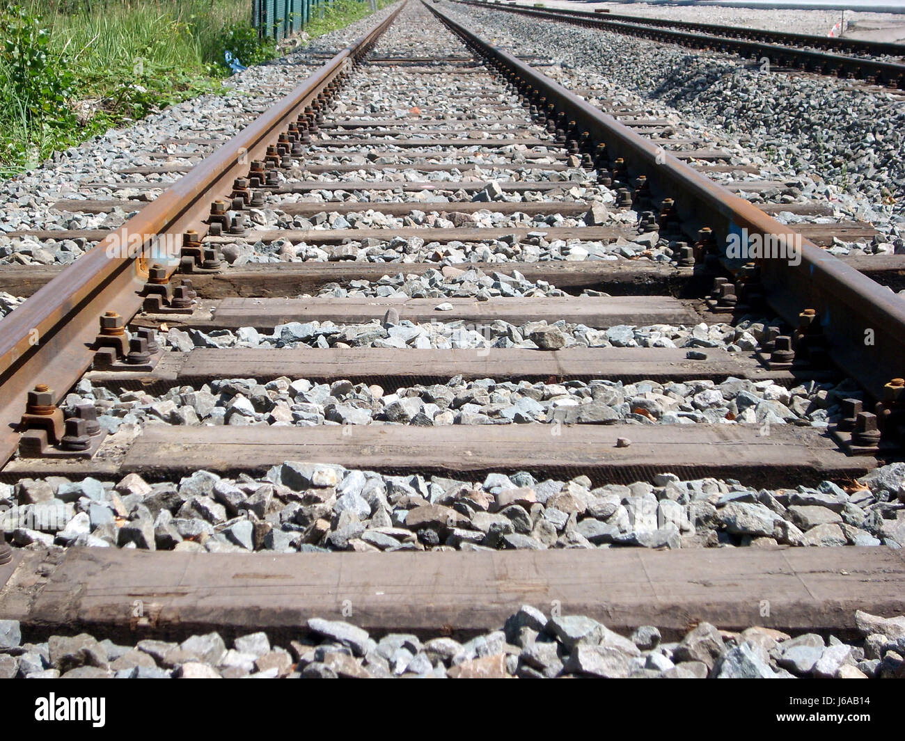 Alter bahngleis service -Fotos und -Bildmaterial in hoher Auflösung – Alamy